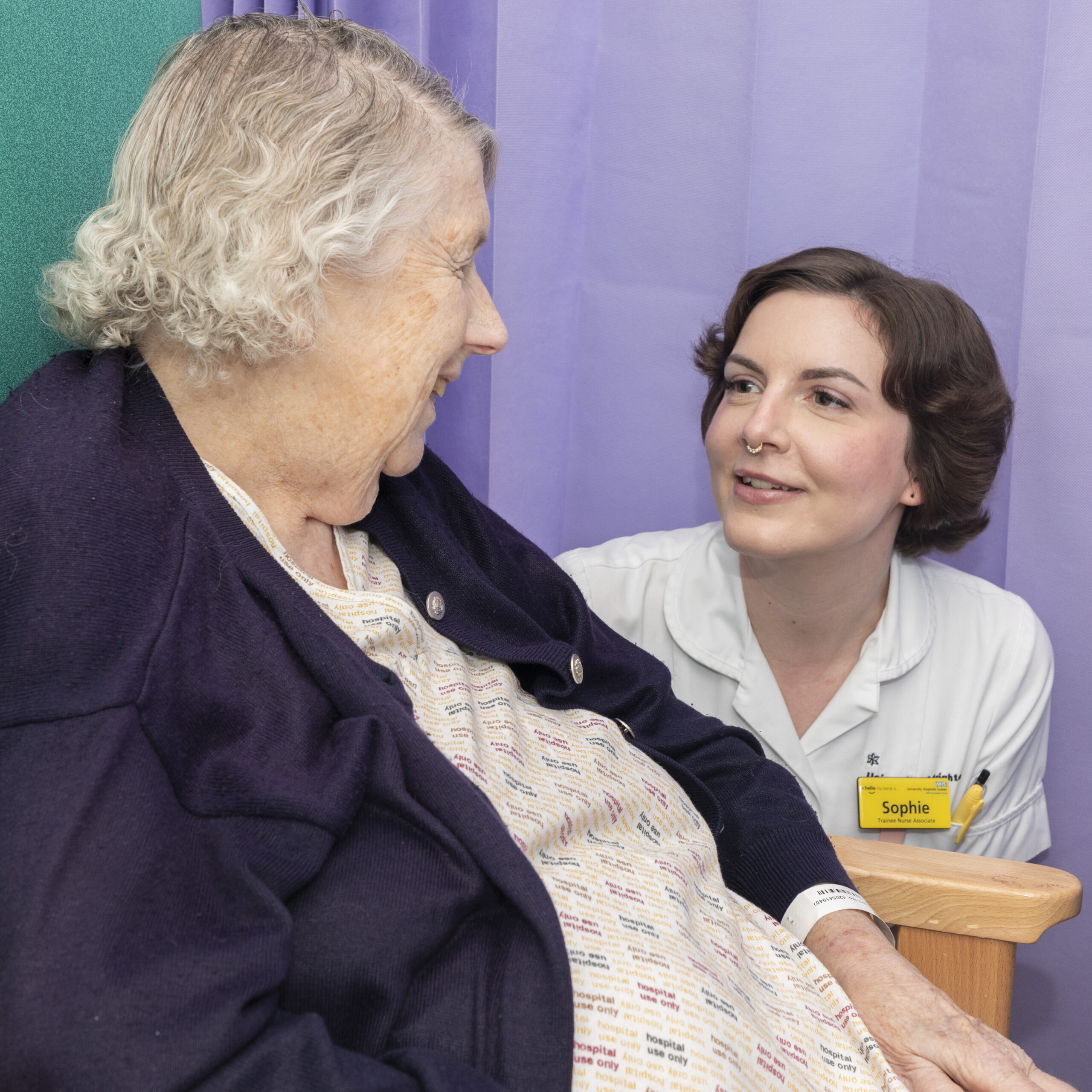 New initiative at St Richard’s Hospital to help patients quit smoking ...