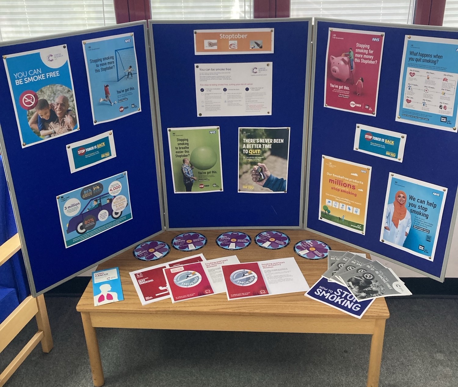 Stoptober 2024 - University Hospitals Sussex NHS Foundation Trust