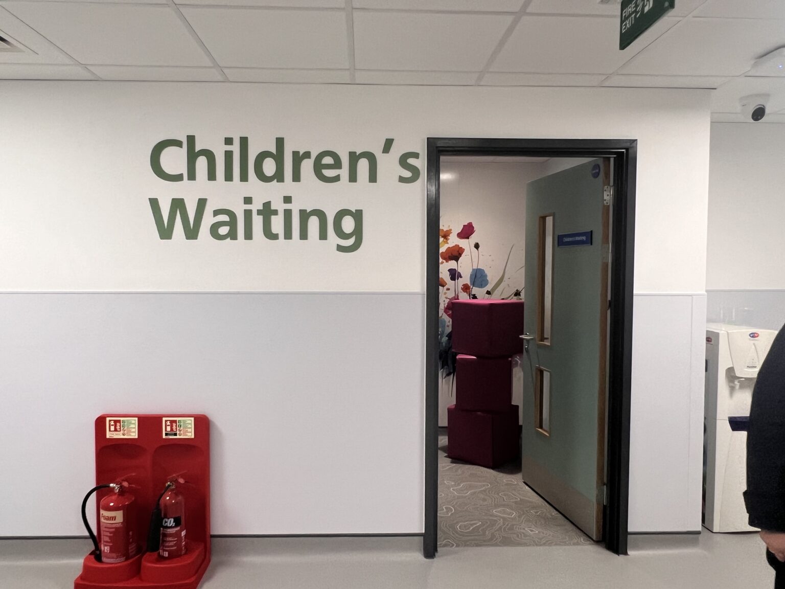 Community Diagnostic Centre: fully open and welcoming patients ...