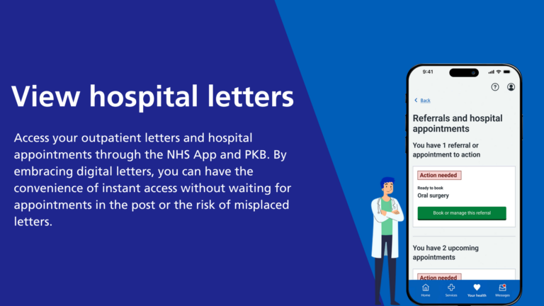 NHS App - University Hospitals Sussex NHS Foundation Trust