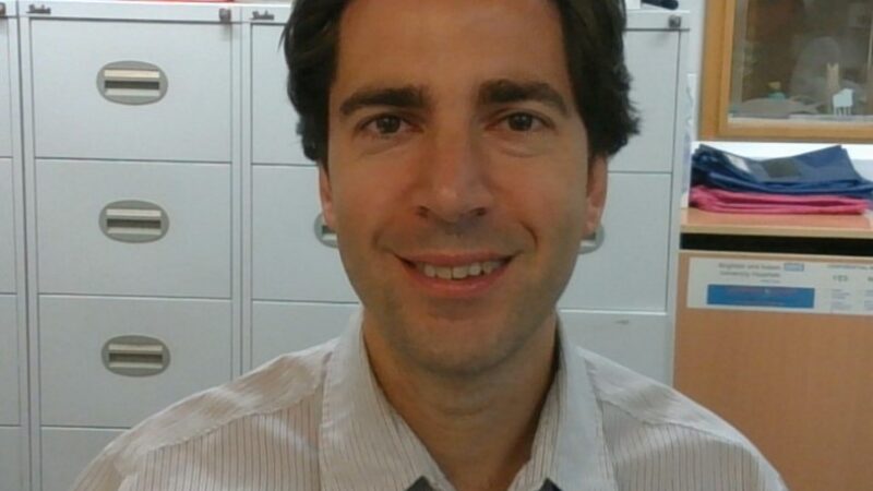 Goodbye to Steve - University Hospitals Sussex NHS Foundation Trust