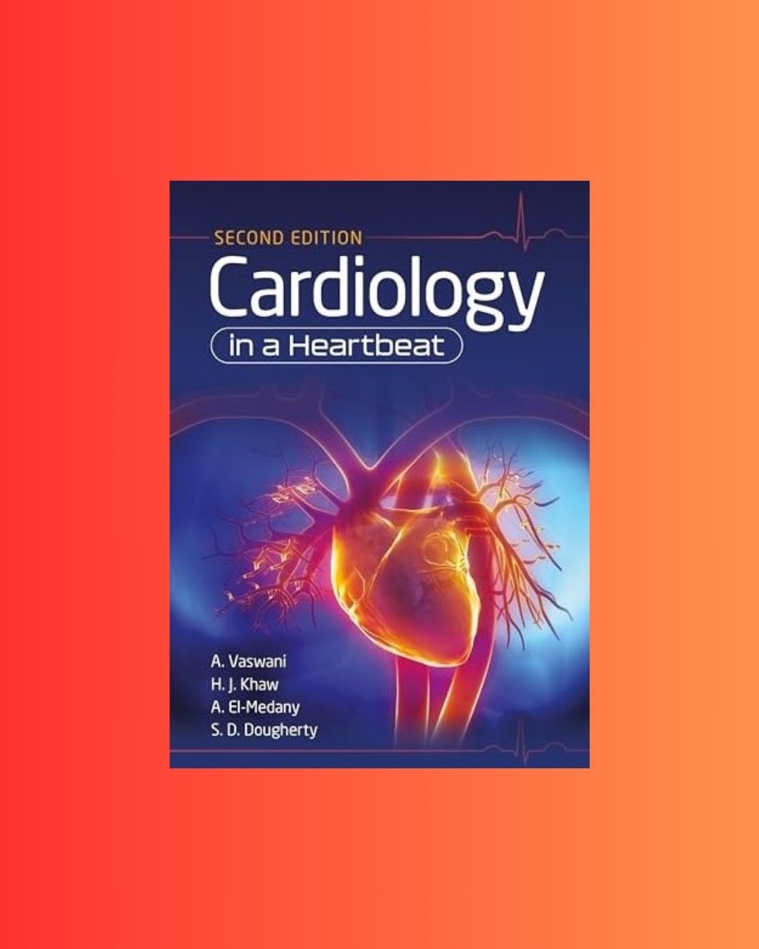 Cardiology in a Heartbeat - our book of the month for February ...