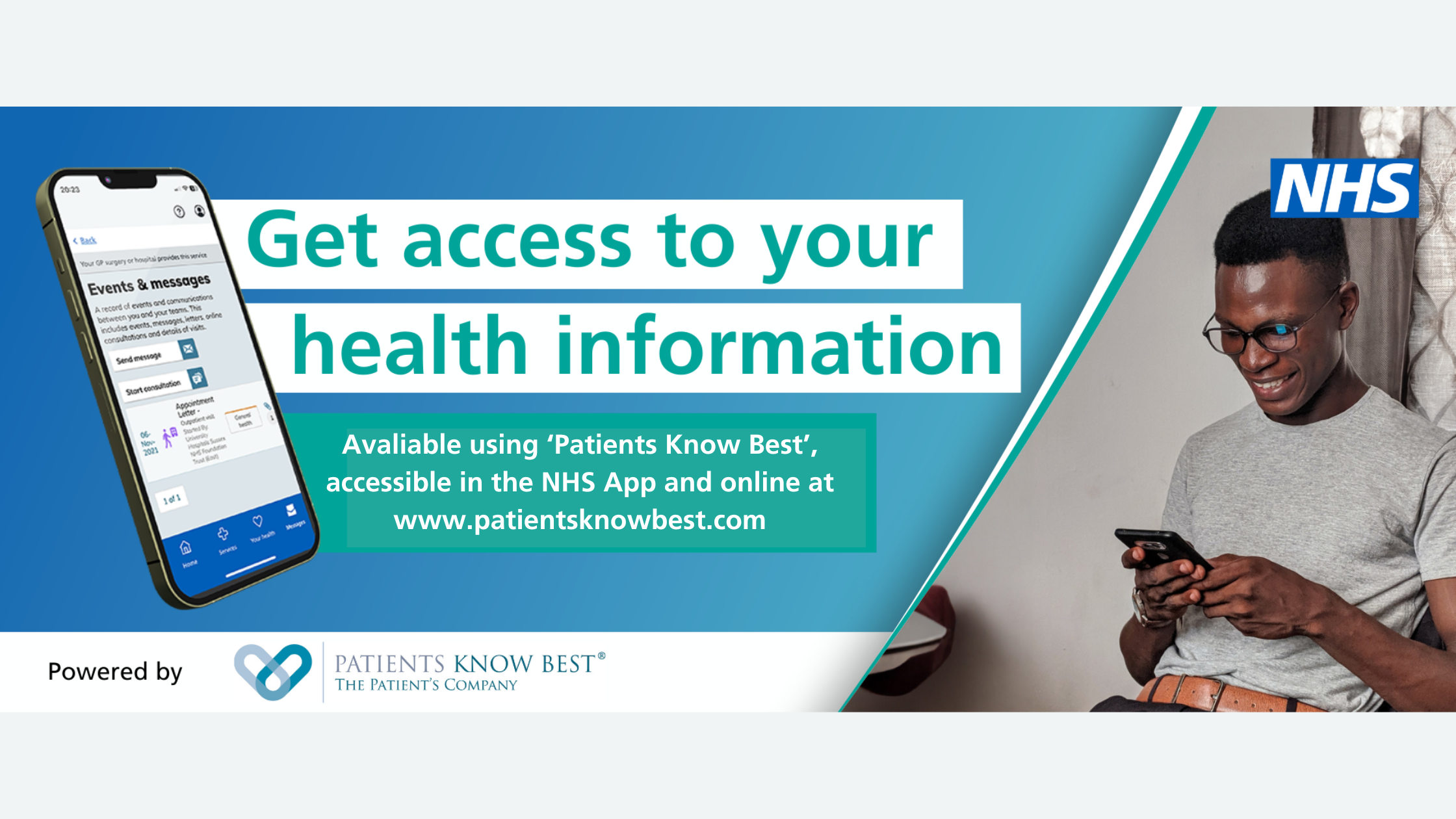 Patients Know Best (PKB) - University Hospitals Sussex NHS Foundation Trust