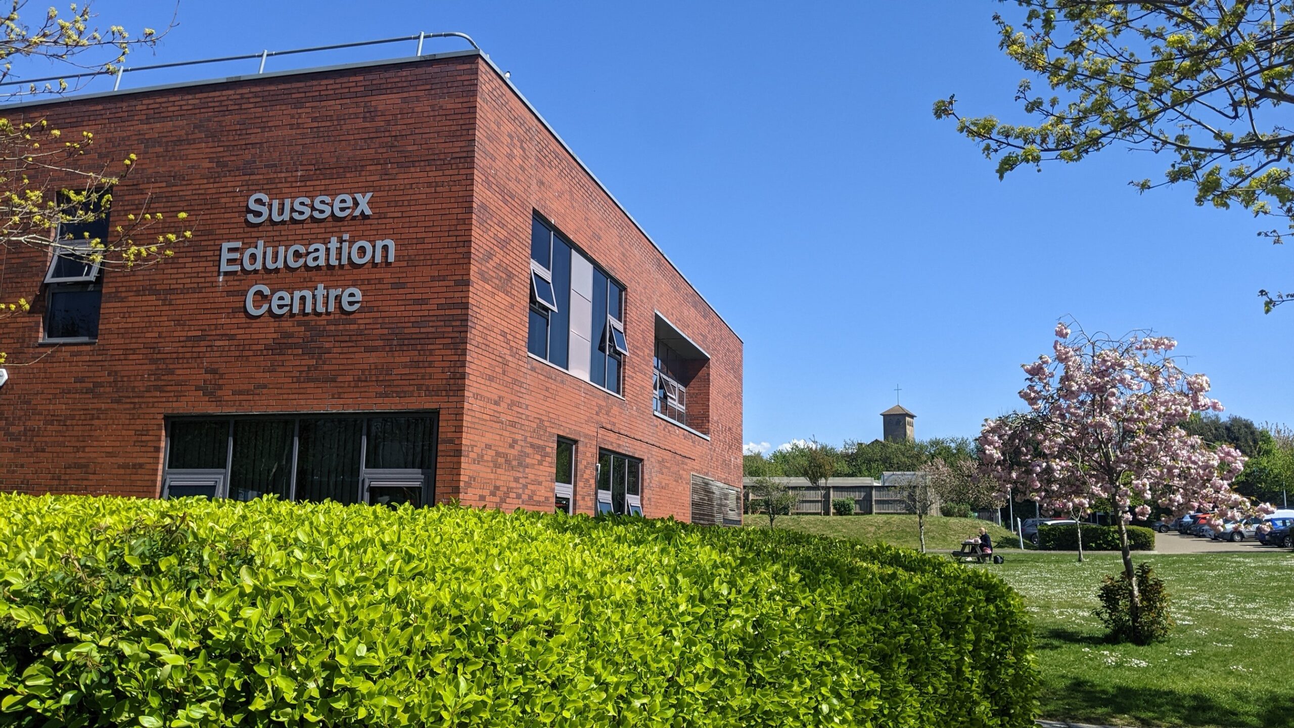 Mill View Hospital Library Now Open 24/7! - University Hospitals Sussex ...