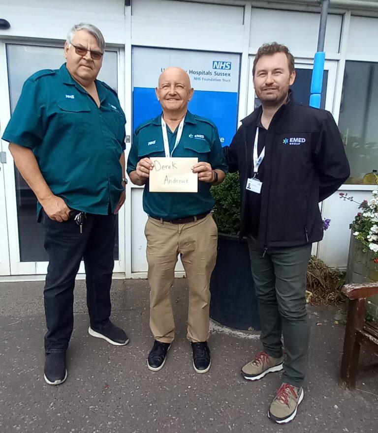 Meet the STAR Awards 2025 finalists - University Hospitals Sussex NHS ...