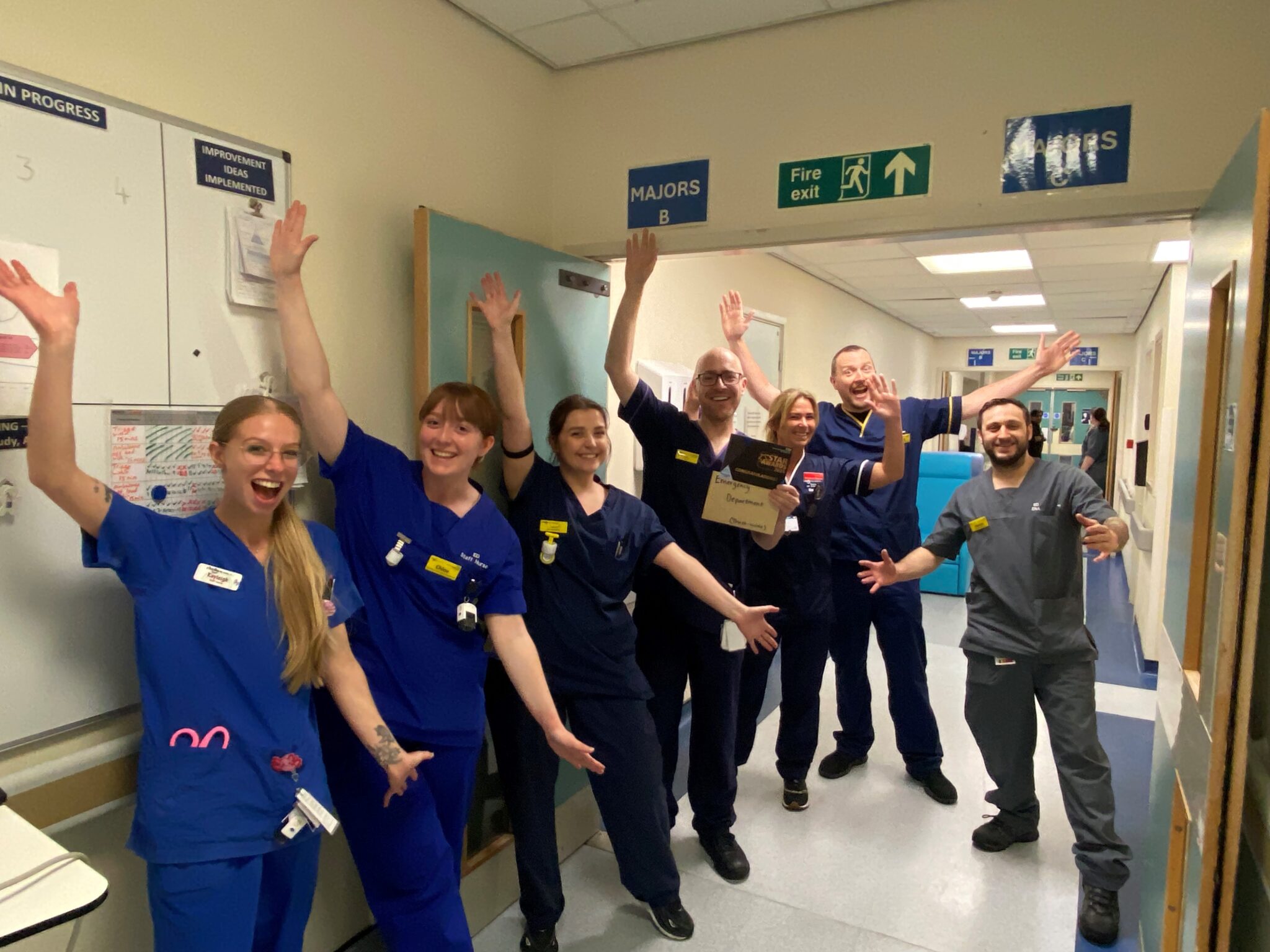 Meet the STAR Awards 2025 finalists - University Hospitals Sussex NHS ...