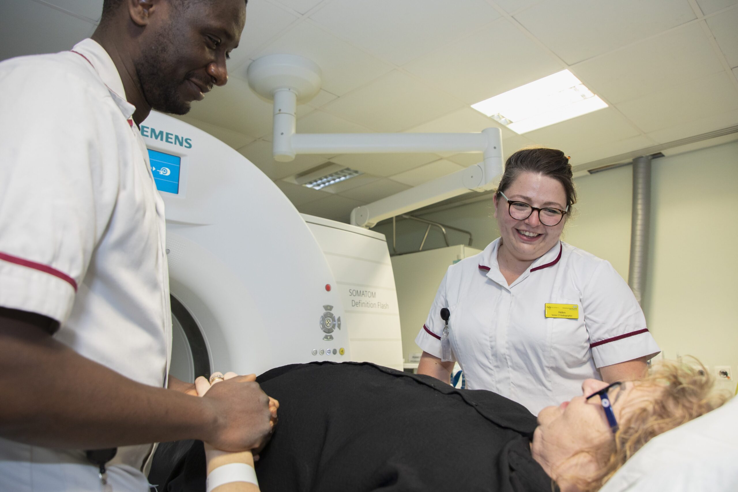 Featured careers: Radiology - University Hospitals Sussex NHS ...
