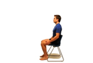 Chair Exercises - University Hospitals Sussex NHS Foundation Trust