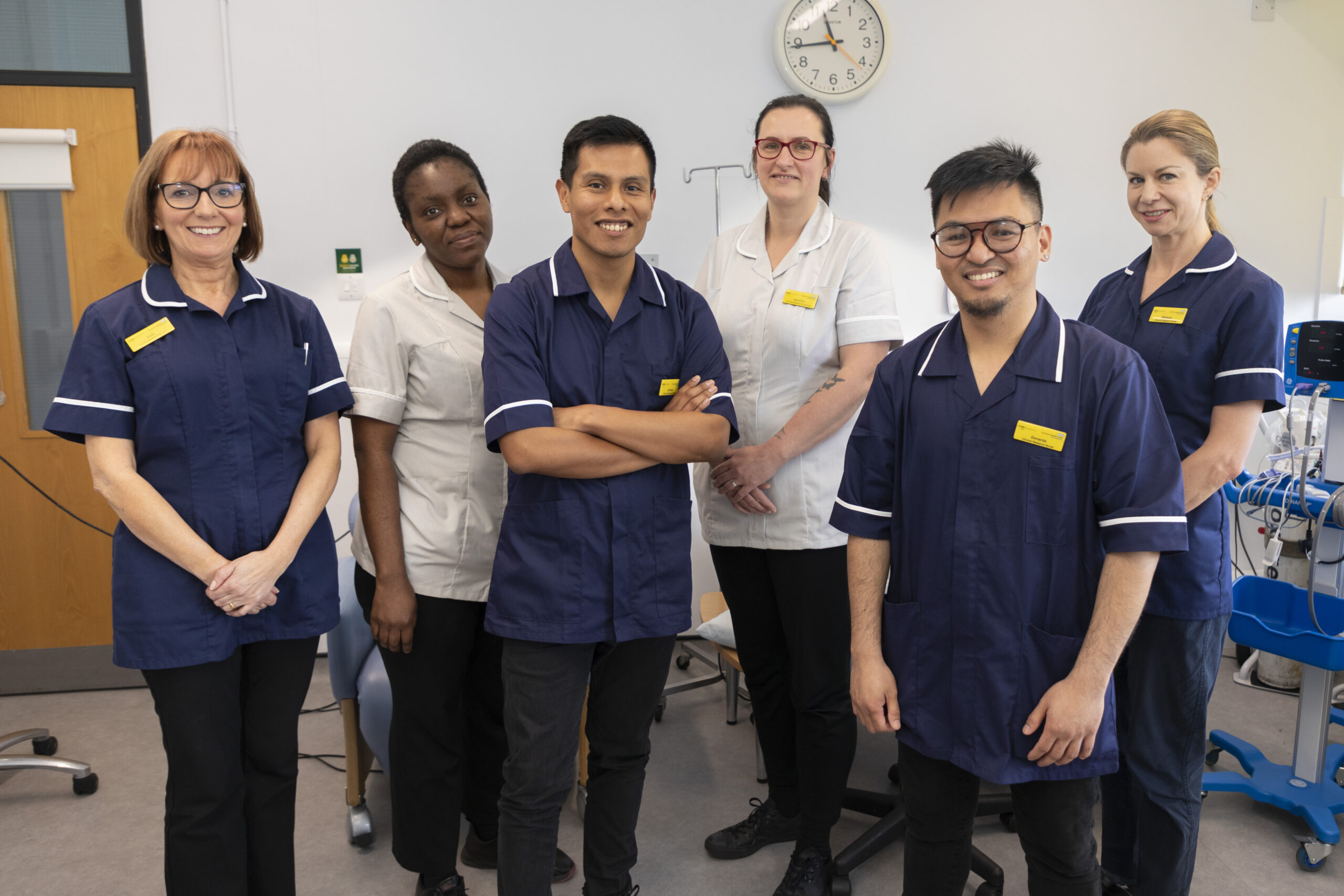 Featured careers: Radiotherapy - University Hospitals Sussex NHS Foundation Trust