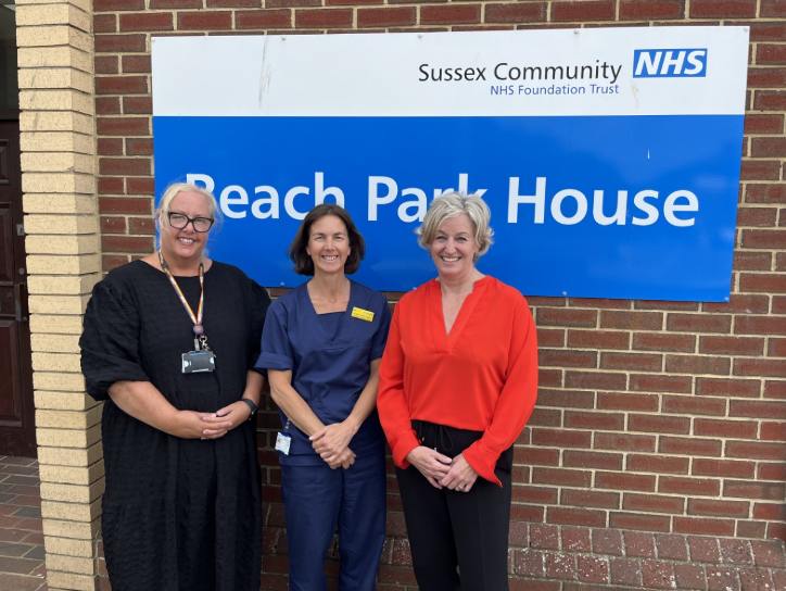 New digital tool to support patients receiving specialised care in the ...