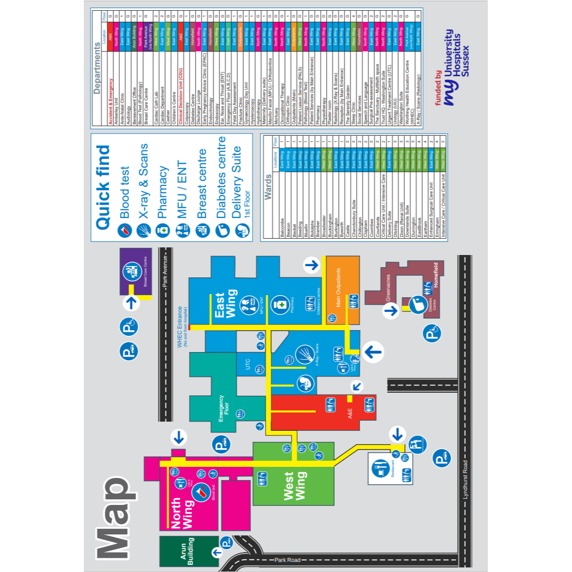 Lung Faster Diagnosis Service - University Hospitals Sussex NHS ...