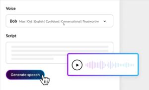 Give Your Courses a Voice – Introducing AI‑Generated Audio in Rise ...