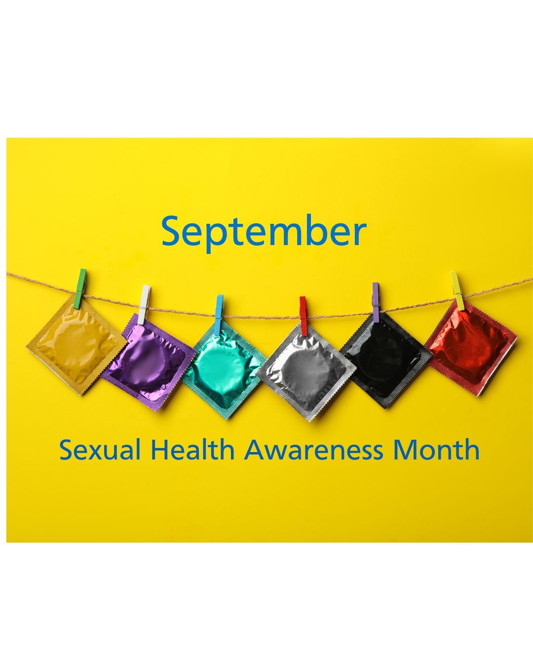 Sexual Health Awareness Month - University Hospitals Sussex NHS Foundation Trust