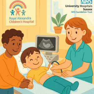What happens when your child has an ultrasound scan - University ...