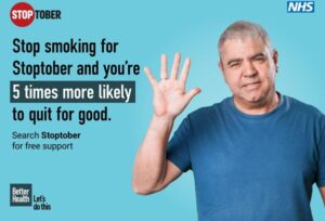 Stoptober 2025 - University Hospitals Sussex NHS Foundation Trust