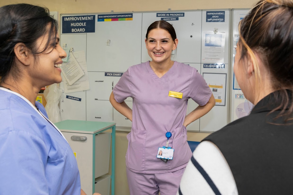 University Hospitals Sussex maternity services recognised for outstanding care, and ...