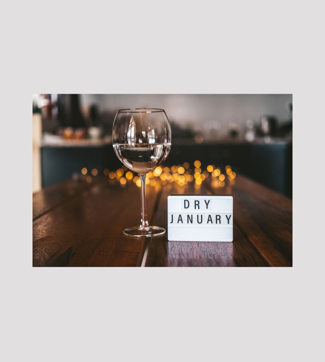Kickstart Your Year with Dry January - University Hospitals Sussex NHS ...