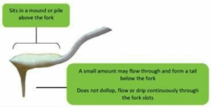 Having a level 4 pureed diet when you have dysphagia (difficulty ...