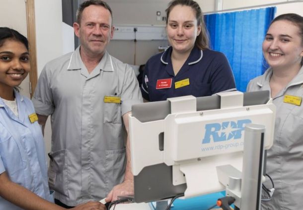 UHSussex launches major digital upgrade with Electronic Patient Record ...
