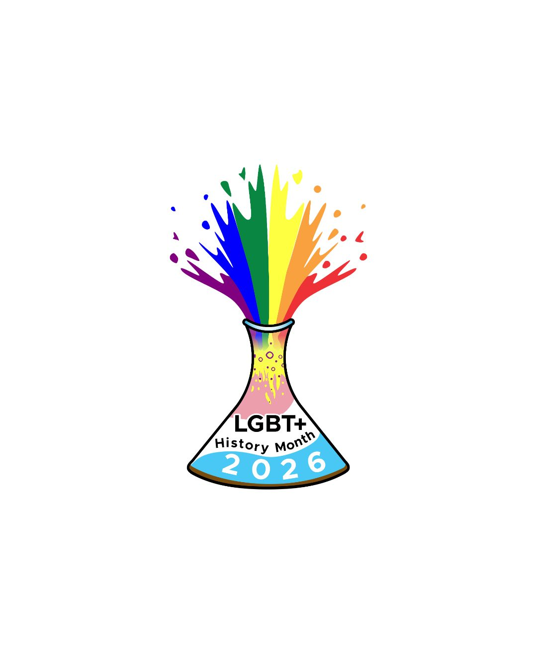 LGBT+ History Month - University Hospitals Sussex NHS Foundation Trust